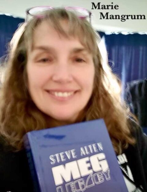 MEG Legacy Books | Author Steve Alten | Limited Collector Book Sets